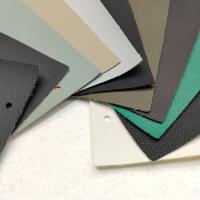 China Fireproof and Waterproof Factory Price Pvc  Synthetic Leather for Sofa for sale