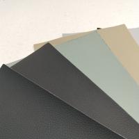 China Fireproof and Waterproof Factory Price Pvc  Synthetic Leather for Sofa for sale