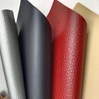 China Factory Price Ecological Leather Synthetic Leather Pvc Leather for sale