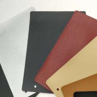 China Factory Price Ecological Leather Synthetic Leather Pvc Leather for sale