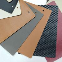 China Factory Price Ecological Leather Synthetic Leather Pvc Leather for sale
