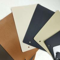 China Factory Price Ecological Leather Synthetic Leather Pvc Leather for sale