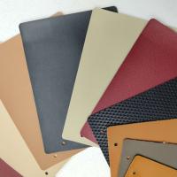 China Factory Price Ecological Leather Synthetic Leather Pvc Leather for sale