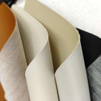 China Factory Price Ecological Leather Synthetic Leather Pvc Leather for sale