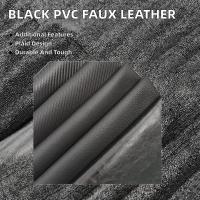China PU Apparel Synthetic Leather Soft Lightweight Breathable for Jackets Skirts Stage Costumes for sale