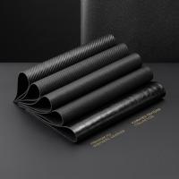 China PU Apparel Synthetic Leather Soft Lightweight Breathable for Jackets Skirts Stage Costumes for sale