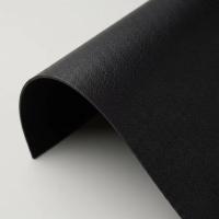 China 15m*1.5m 1.0mm Velvet Suede PU Synthetic Self-Adhesive Leather Sticker Roll Abrasion Resistant Woven Back Bedding Upholstery for sale