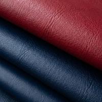 China Velvet Suede PU Synthetic Leather Self-Adhesive Sticker Roll Tear Resistant Woven Backing Furniture & Bedding Material for sale
