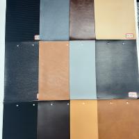 China Artificial Leather Manufacture Pattern Friction-resistant PU Synthetic Leather for Bags Shoes for sale