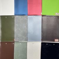 China Artificial Leather Manufacture Pattern Friction-resistant PU Synthetic Leather for Bags Shoes for sale