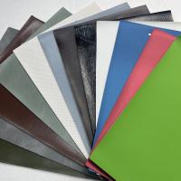 China Artificial Leather Manufacture Pattern Friction-resistant PU Synthetic Leather for Bags Shoes for sale