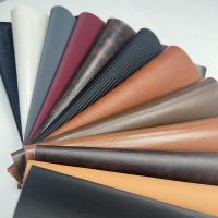 China Factory Price Stain Resistant Good Quality Sofa Leather Fabric,  PU Artificial Automotive Leather Sheets for Thermal for sale