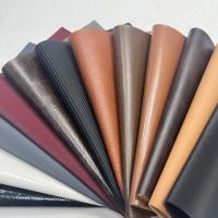 China Factory Price Stain Resistant Good Quality Sofa Leather Fabric,  PU Artificial Automotive Leather Sheets for Thermal for sale