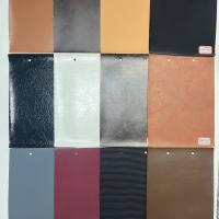 China Factory Price Stain Resistant Good Quality Sofa Leather Fabric,  PU Artificial Automotive Leather Sheets for Thermal for sale