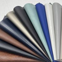 China Factory Price Stain Resistant Good Quality Sofa Leather Fabric,  PU Artificial Automotive Leather Sheets for Thermal for sale