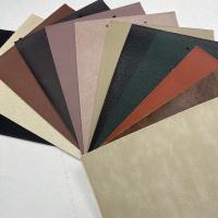 China High Quality Colorful PVC Leather for Sofa for Car Seat Cover for sale