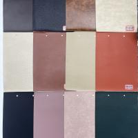 China High Quality Colorful PVC Leather for Sofa for Car Seat Cover for sale