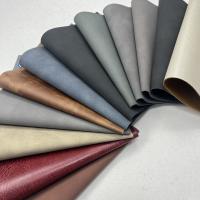 China Smooth Microfiber Polyester Solid Knitted Suede Fabric,  100% Polyester Fabric Suede Leather for sale