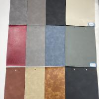 China Smooth Microfiber Polyester Solid Knitted Suede Fabric,  100% Polyester Fabric Suede Leather for sale