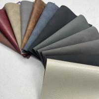 China Free Sample PVC Leather Fabric for Car Seat Sofa Bag, Good Quality PU Leather Material for Fashion Seat Cover for sale