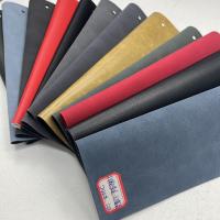 China Free Sample PVC Leather Fabric for Car Seat Sofa Bag, Good Quality PU Leather Material for Fashion Seat Cover for sale
