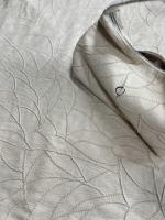 China FREE SAMPLE Pu Leather Fabric Printed Synthetic Leather Designer Leather for Bag Handbag and Shoe for sale