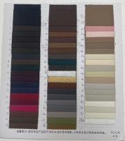China Multicolored Environmentally - Friendly Suede - Like Artificial Leather Meeting REACH & RoHS Standards for sale