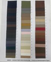 China Assorted - Colored Eco - Friendly Synthetic Leather with Suede Texture, Compliant with EU/US Export Regulations for sale