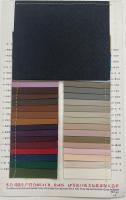 China Eco-Friendly Iridescent PU Artificial Leather Assorted Colors Embossed Pattern Stretchable for Bags Outdoor REACH RoHS Compliant for sale