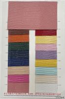 China Multicolored Ostrich - Patterned PU Leather Sheets, Compliant with EU/US Export Regulations for sale