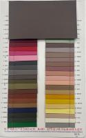 China Multicolored High Gloss Crocodile Patterned PU Leather Meeting EU/US Standards for sale