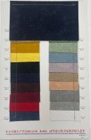 China Vibrant Croc Embossed Eco - Friendly Artificial Leather Sheets in Assorted Colors for sale