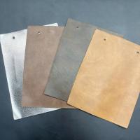 China Elegant & Versatile Leather Swatches: Premium Textured Materials for Artisans, Designers and Craft Enthusiasts for sale