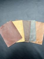 China Elegant & Versatile Leather Swatches: Premium Textured Materials for Artisans, Designers and Craft Enthusiasts for sale