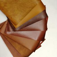 China PU Artificial Leather Laserable Notebook Cover Products for sale