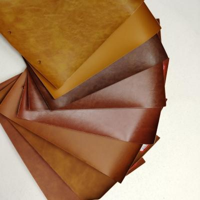 China PU Artificial Leather Laserable Notebook Cover Products for sale