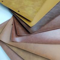 China PU Artificial Leather Laserable Notebook Cover Products for sale