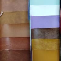 China PU Artificial Leather Laserable Notebook Cover Products for sale