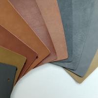 China High Quality Durable Leather China Wholesale Soft Decorated PU  Vegan Faux Leather for Making Shoe Upper Material for sale