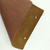 China High Quality Durable Leather China Wholesale Soft Decorated PU  Vegan Faux Leather for Making Shoe Upper Material for sale