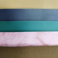 China Thermal PU Synthetic Leather Fabric Fashionable Waterproof Anti-UV Stretch Imitation Book Binding Cover Faux Leather Fabric for sale