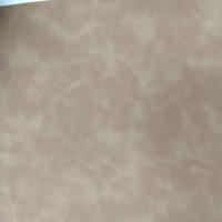China Good Price Functional Recycled Hot Stamping PU Synthetic Leather Fabric Thermal Leather Fabric for Making Binding Book Cover for sale