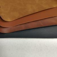 China 2025 New Style High Quality PU Laserable Leather for Notebook Cover and Hot Stamping Label for sale