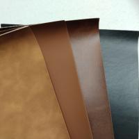 China 2025 New Style High Quality PU Laserable Leather for Notebook Cover and Hot Stamping Label for sale