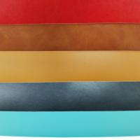 China Hot Sell Waterproof Wear-Resistant Innovative PU Thermal Leather for Notebook for sale