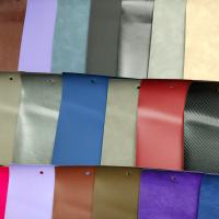 China Thermal Leather Fabric Hot Sell PU Synthetic Leather for Notebook for sale