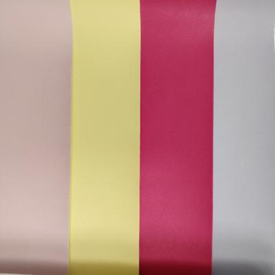 China Stocklot Bio-based PU Designer Leather Fabric Thermal Leather Fabric for Making Notebook and Trademark for sale