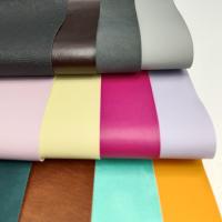China Tops Level  Leather Designer  PU Leather for Label Notebook for sale