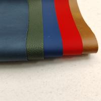China Mixed Styles Original Ecology Waterproof PU Designer Leather Fabric Thermal Leather Fabric for Notebook and Diary Cover for sale