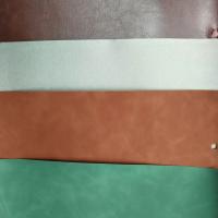 China Fix Repair Patch Stick-on Sofa Repairing Subsidies Leather PU Fabric Stickers Self Adhesive PU Leather for sale